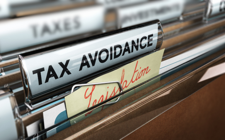 Tax Avoidance: Legal Ways to Pay Less - Guardian Tax Law
